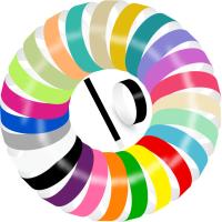 China Adjustable Tyvek VIP Paper Wristbands Waterproof Tear Resistant Disposable Admission Ticket Paper Bracelet For Event for sale