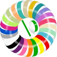 China Adjustable Tyvek VIP Paper Wristbands Waterproof Tear Resistant Disposable Admission Ticket Paper Bracelet For Event for sale