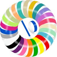 China Waterproof Disposable Bracelet with QR Code and Serial Number for 2025 Event VIP Admission Ticket on Synthetic Paper for sale