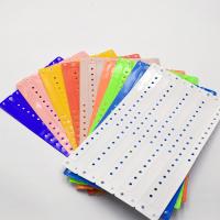 China Silk Screen Printed PVC Wristbands Stand Out from the Crowd with Waterproofness at Events and Promotions for sale