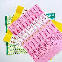 China Wholesale Disposable Event Tyvek Wristbands Colorful Printing Logo Waterproof Paper Bracelets for sale