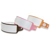 China 2025 Promotional Custom Pesonalized Popular Water Proof Plastic Disposable Id Wristband for sale