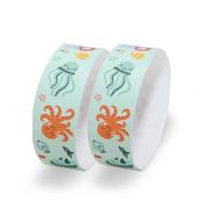 China Bar Coding Tyvek Wristbands The Perfect Way to Add Color to Your Event for sale