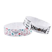 China Soft Skin-Friendly Shiny Laser Wristbands Custom Fashionable Party Bracelet with Adjustable Style for sale