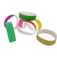 China Soft Skin-Friendly Shiny Laser Wristbands Custom Fashionable Party Bracelet with Adjustable Style for sale