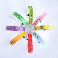 China Get Noticed with PVC Wristbands Perfect for Events and Festivals for sale