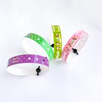 China Get Noticed with PVC Wristbands Perfect for Events and Festivals for sale