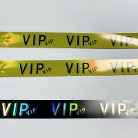 China Customizable Glitter Party Wristbands Ideal for Smooth Event Admission and Memorable Fun Activities for sale
