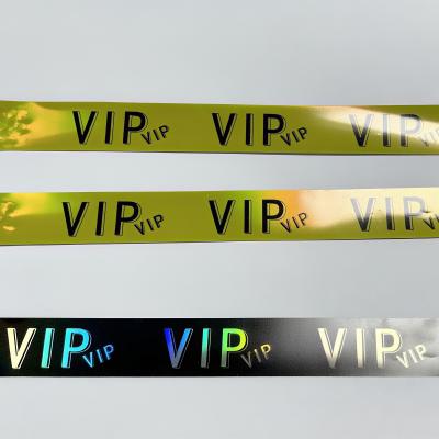 China Customizable Glitter Party Wristbands Ideal for Smooth Event Admission and Memorable Fun Activities for sale