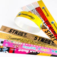 China Customizable Golden Star Glitter Holographic Bracelets Perfect for Party Favors for sale
