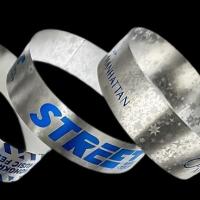 China Plastic Customized Water Parks Wristbands Personalized for Adults and Kids for sale