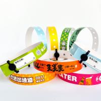 China Custom PVC Wristbands for Events and Promotions for sale