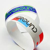 China Adjustable Glitter Party Wristbands for Events Silver Gold Custom for sale