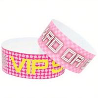 China Adjustable Glitter Laser Wristbands for Parties and Events for sale