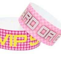 China Adjustable Glitter Laser Wristbands for Parties Events for sale
