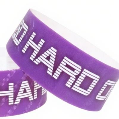 China Adjustable Glitter Laser Wristbands for Parties Events for sale