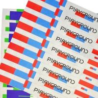 China Tyvek Paper Adjustable Paper Wristbands for Parties Event for sale