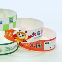 China Chinese Manufacturer Paper Event Wristband for sale