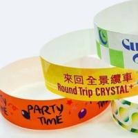 China Chinese Manufacturer Paper Event Wristband for sale