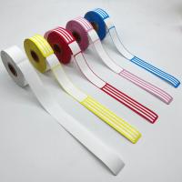 China Thermal Printable Streamline Patient Identification with Rectangle Hospital Patient Wristband and Durable Vinyl Material for sale
