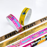 China Halloween Party Festival Glitter Wristbands The Perfect Addition to Any Party for Adults and Kids for sale