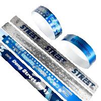 China 2025 Halloween Party Festival Glitter Wristbands for sale