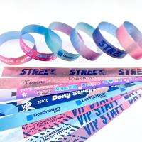 China 2025 Halloween Party Festival Glitter Wristbands for sale