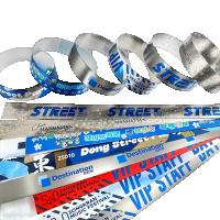 China 2025 Halloween Party Festival Glitter Wristbands for sale