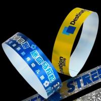 China Glitter Party Wristbands Customizable and Durable for sale