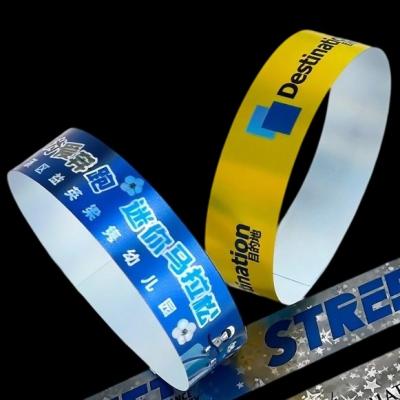 China Glitter Party Wristbands Customizable and Durable for sale