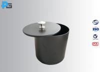 China IEC60350-2 Induction Cooker Vessels Low Carbon Steel Saucepan For Assessing Heat Transfer for sale