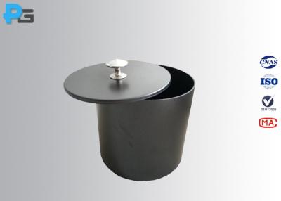 China IEC60350-2 Induction Cooker Vessels Low Carbon Steel Saucepan For Assessing Heat Transfer for sale