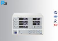 China Three Phase Digital Power Meter With 600V Voltage 40A Current for sale