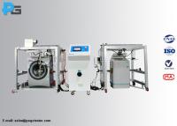 China IEC60335-2-7 Door Interlock Endurance Testing Machine For Washing Machine for sale