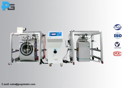 China IEC60335-2-7 Door Interlock Endurance Testing Machine For Washing Machine for sale