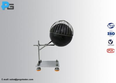China IEC60335-2-23 Electrical Safety Test Equipment For Testing Helmet Type Hairdryers for sale