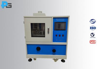 China IEC60112 Tracking Index Tester PLC Type For Testing Proof And Comparative Tracking Indexes for sale