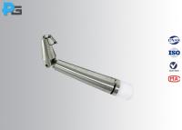 China UL60335-2-24 Articulated Probe With Flat And Cone Shaped Hand 3.5-4.5 Year Age for sale