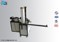 China 380V 50Hz LED Testing Equipment For Recessed Luminaires Static Torque And Shear Loads for sale