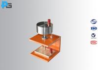 China IEC60335-1 Clause 21.2 Dielectric Strength Test Device With 30N Loaded Hardened Steel Pin for sale