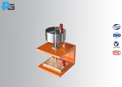 China IEC60335-1 Clause 21.2 Dielectric Strength Test Device With 30N Loaded Hardened Steel Pin for sale