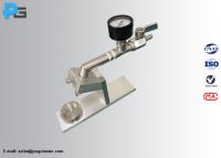 China IEC60335-2-64 Splash Apparatus With Diameter 2mm Nozzles For Testing Electric Stove for sale