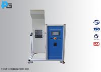 China IEC 60068-2-31 Mechanical Strength Test Repeated Free Fall 500mm /1000mm Rotating Barrel for sale