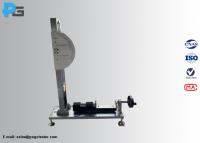 China Stainless Steel Calibration Device As Per IEC60068-2-75 Annex B And Figure B.1 for sale