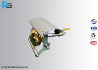 China Hand Held Iec 60529 Test Equipment Device To Verify Protection Against Spraying And Splashing Water for sale
