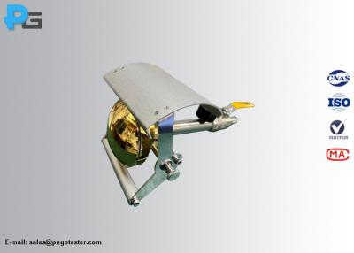 China Hand Held Iec 60529 Test Equipment Device To Verify Protection Against Spraying And Splashing Water for sale