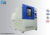 China Chamber Type Iec 60529 Ip Testing Equipment Waterproof for sale