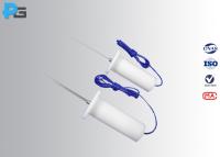 China IEC 62916 Electric Vehicle Socket-Outlets Gauge Test Probes For Checking Shutters for sale