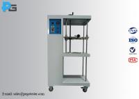 China IEC 62196-1 Test Apparatus For Checking Damage To VE Conductors with 10Rpm for sale