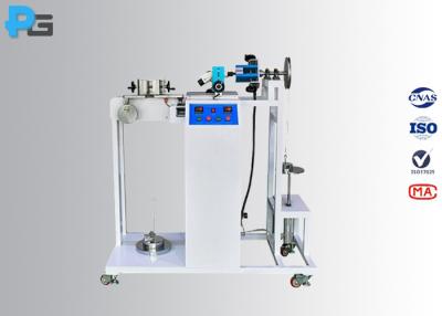 China IEC 62196-1 Clause 25.3 Cord Anchorage Pull Force And Torque Tester For EV Plugs And Vehicle Connectors for sale